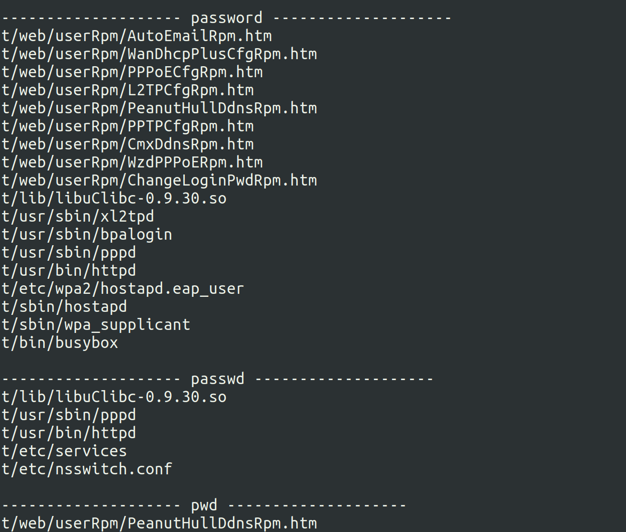 固件基础 | GENIA