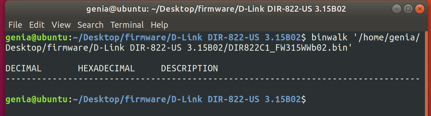 固件基础 | GENIA